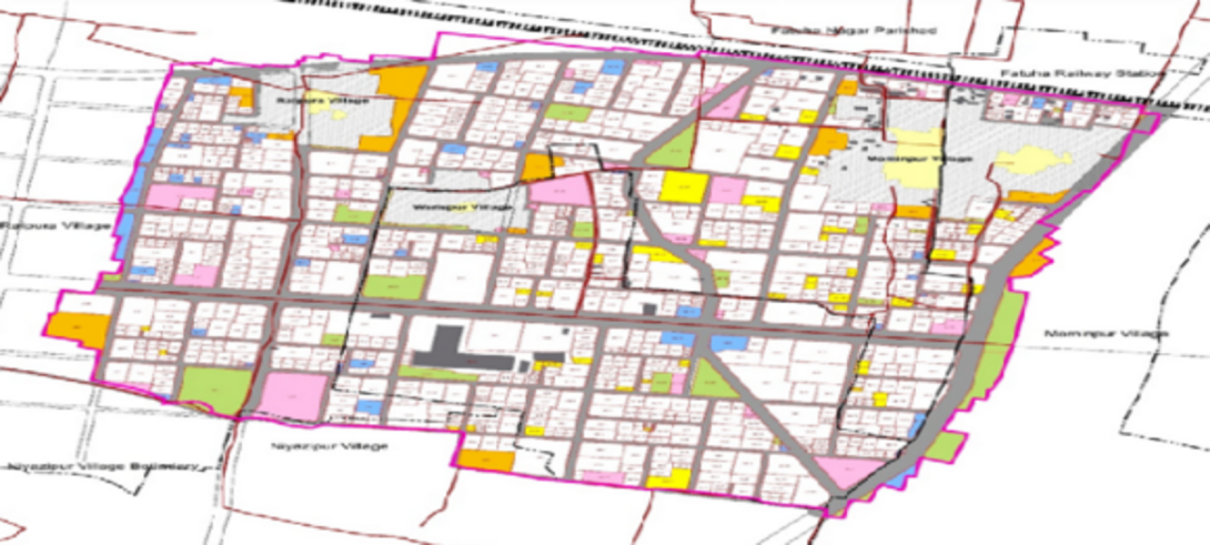 Area Development Scheme | Patna Metropolitan Area Authority