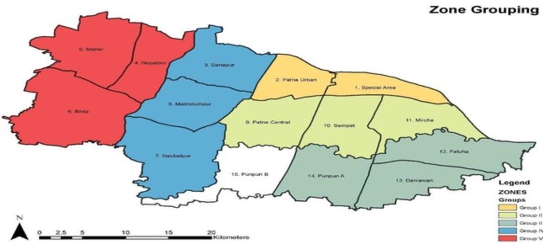 Zonal Development Plan | Patna Metropolitan Area Authority